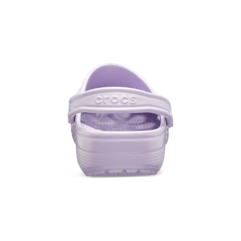 Crocs Classic Clog Lavender - Thong On